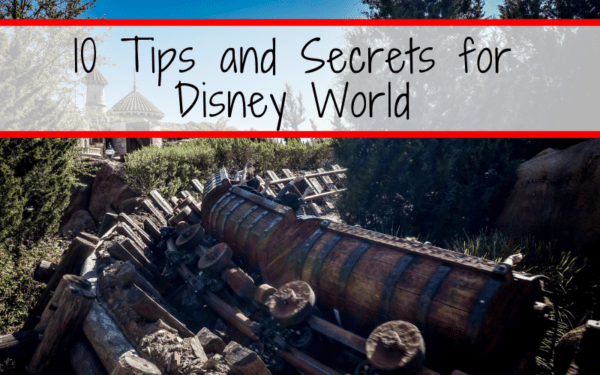 10 Tips and Secrets for Disney World that will Improve Your Next Trip ...