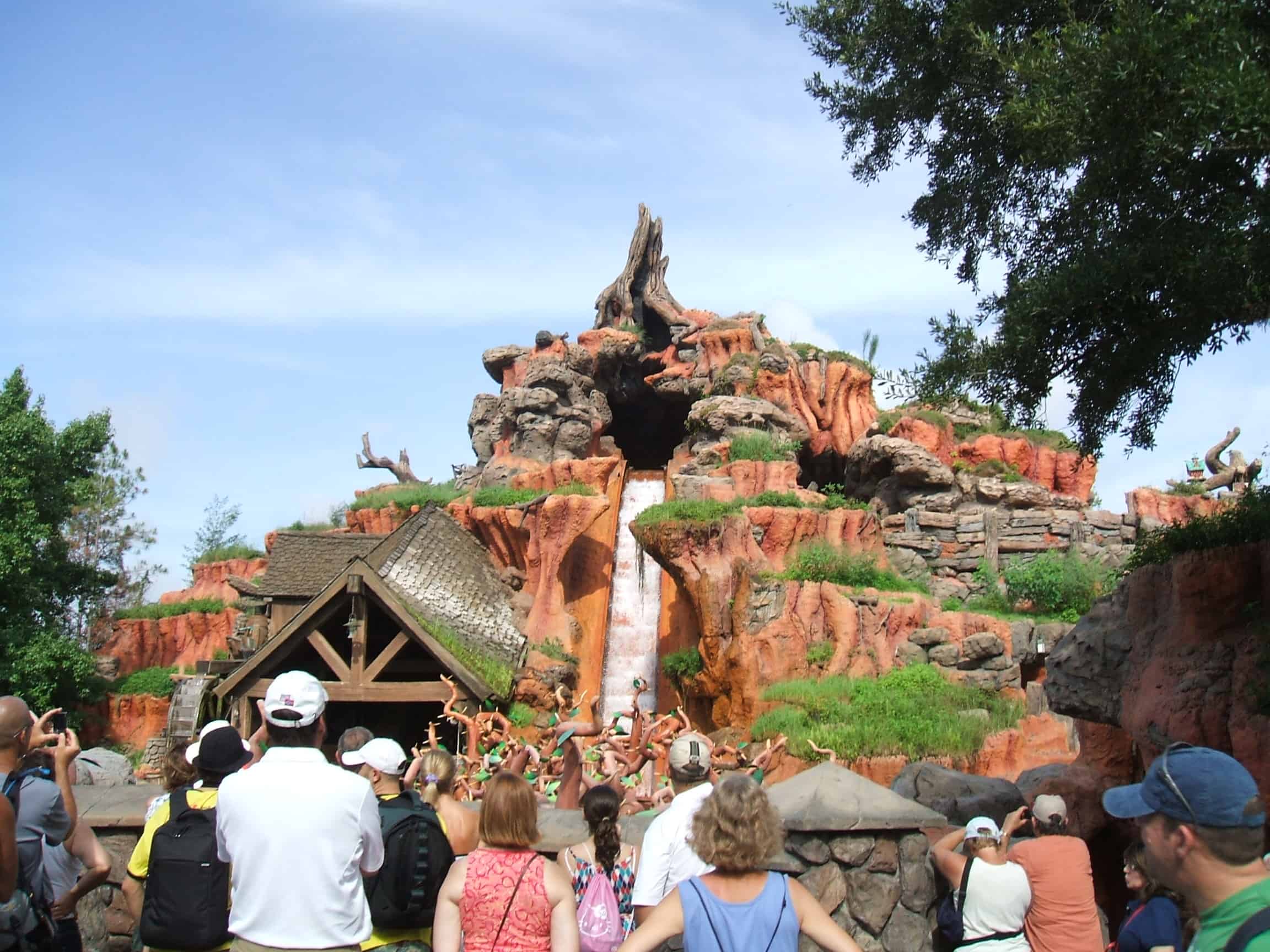 Amazing Fastest Rides at Walt Disney World To Try Right Now • Mouse ...