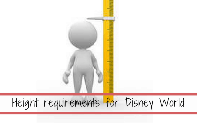 What are the height requirements for Disney World? • Mouse Travel Matters