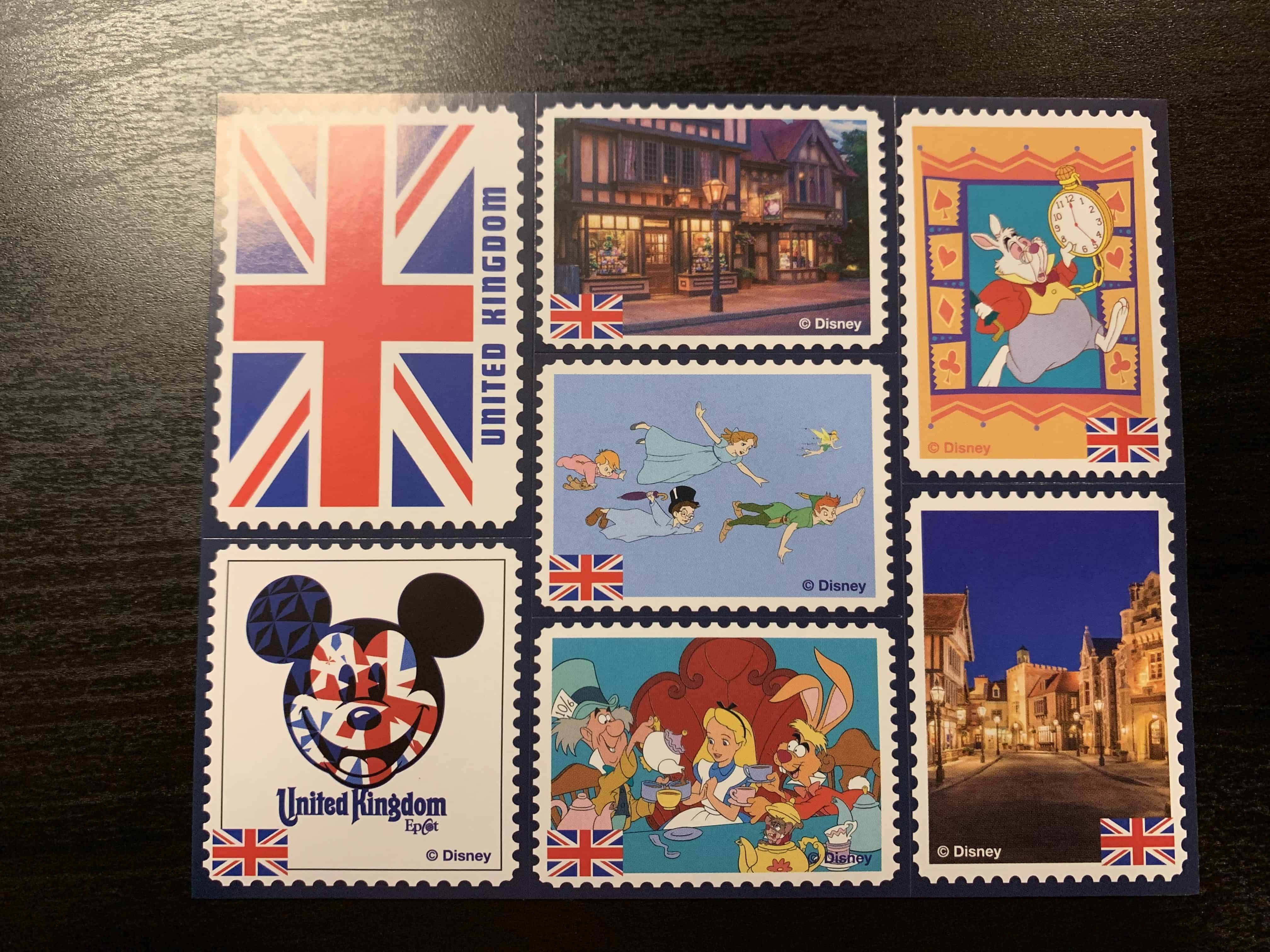 Epcot Passport for World Showcase • Mouse Travel Matters