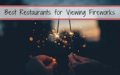 Best Restaurants for Viewing Fireworks at Walt Disney World • Mouse ...