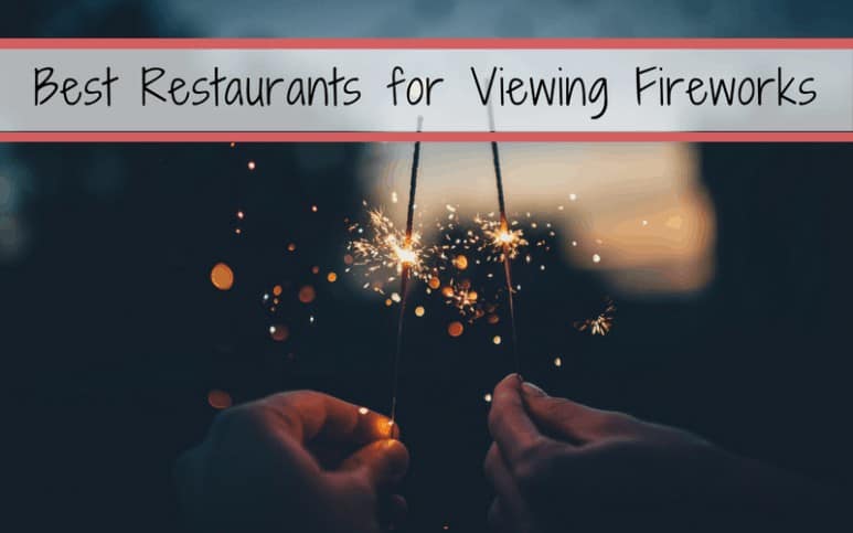 Best Restaurants for Viewing Fireworks at Walt Disney World • Mouse ...