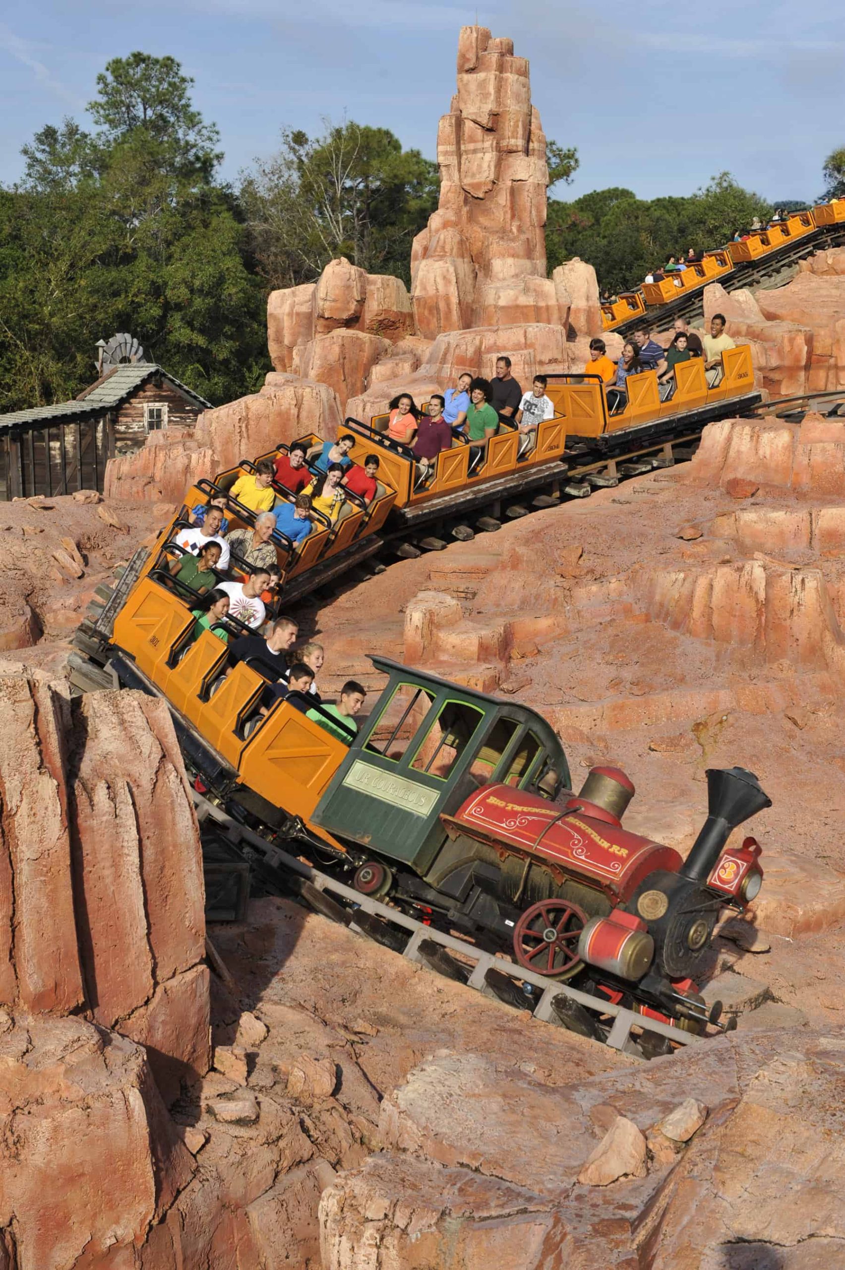 Amazing Fastest Rides at Walt Disney World To Try Right Now • Mouse ...