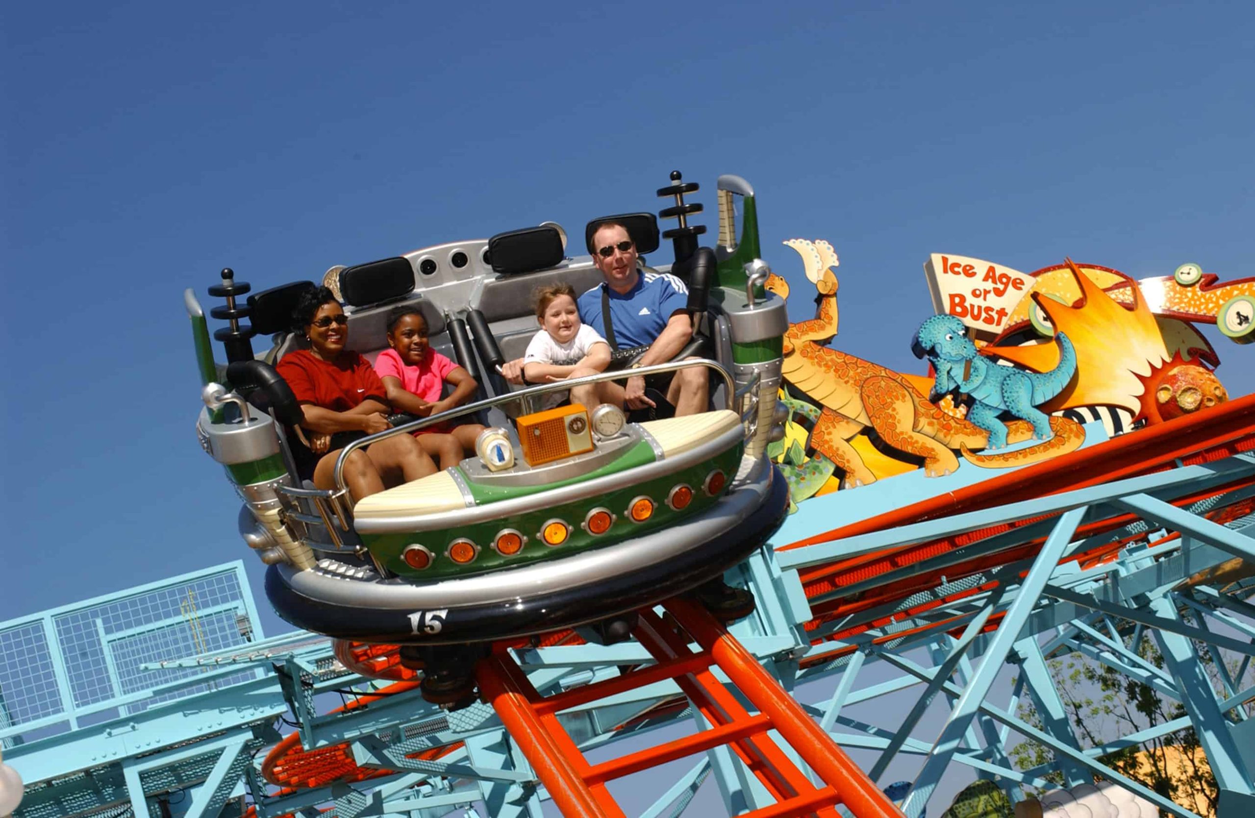 Amazing Fastest Rides at Walt Disney World To Try Right Now • Mouse ...