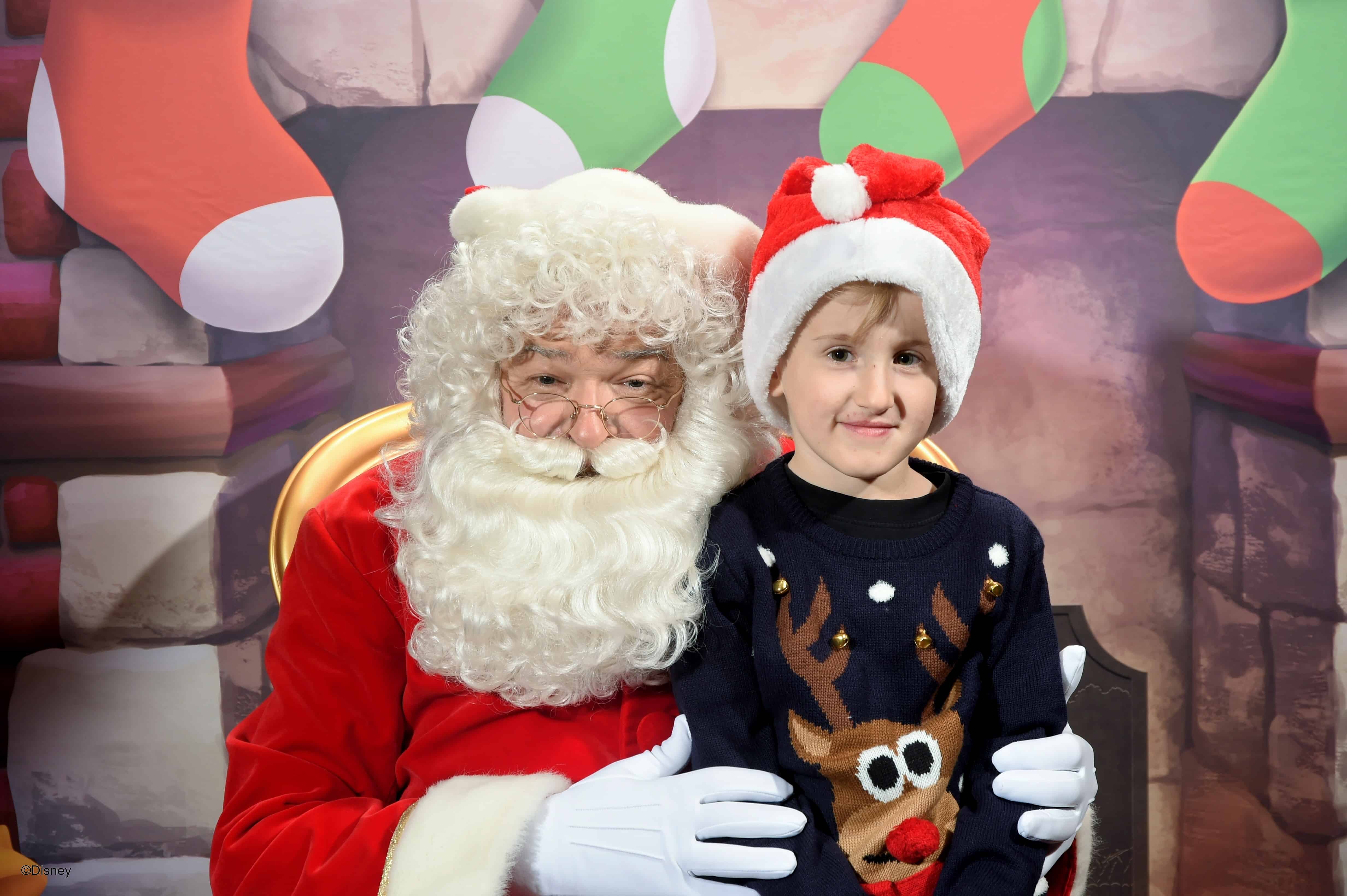 Where to Find Santa in Walt Disney World for Christmas • Mouse Travel ...
