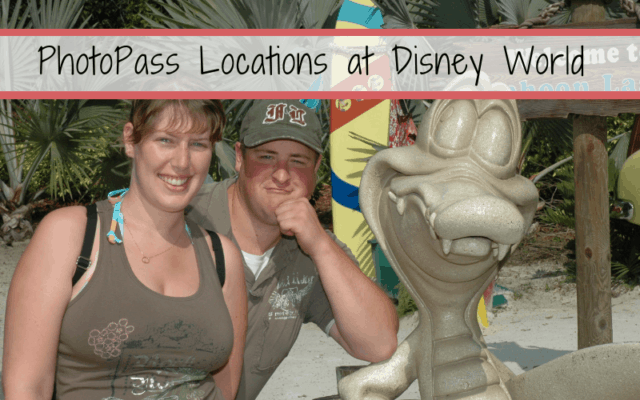 PhotoPass Locations at Walt Disney World Resort • Mouse Travel Matters