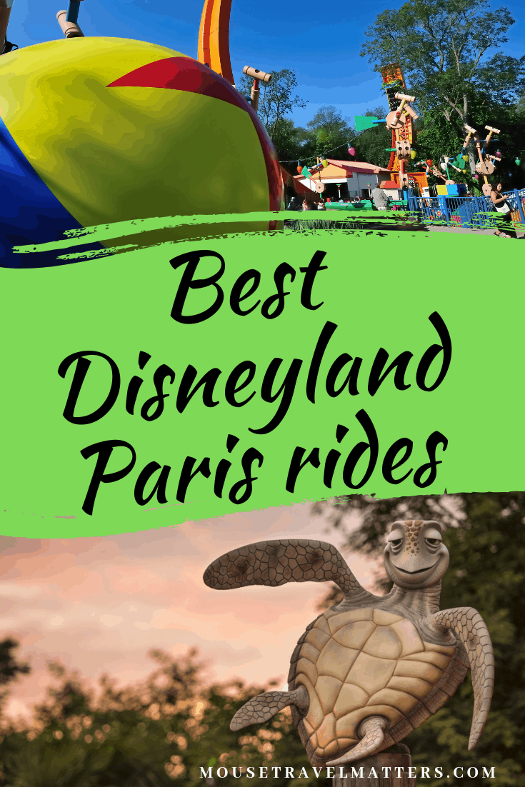 Top 10 Must-Do Rides at Disneyland Paris • Mouse Travel Matters