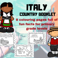 USA Booklet (a country study!) • Mouse Travel Matters