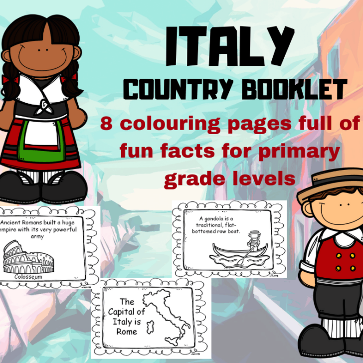 China Booklet (a country study!) • Mouse Travel Matters