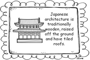 Japan Booklet (a country study!) • Mouse Travel Matters