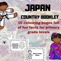 USA Booklet (a country study!) • Mouse Travel Matters