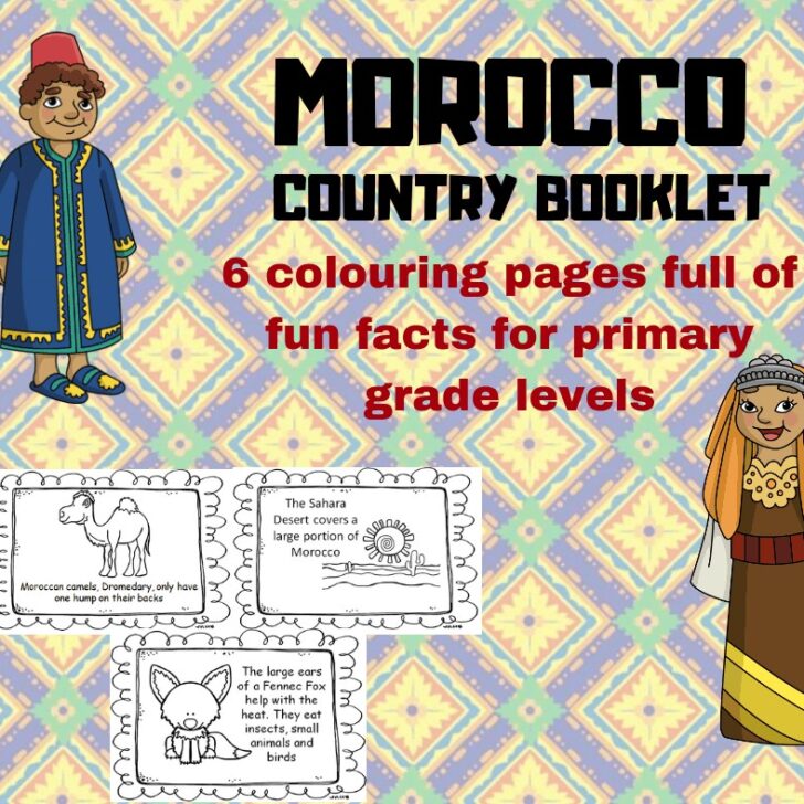 Japan Booklet (a country study!) • Mouse Travel Matters