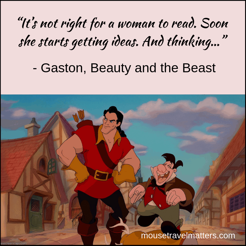 20 Obscure Disney Movie Quotes Everyone Should Know • Mouse Travel Matters