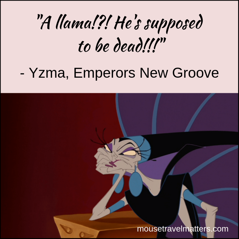 20 Obscure Disney Movie Quotes Everyone Should Know • Mouse Travel Matters
