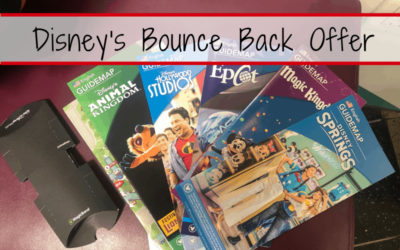 Booking A Bounce Back Offer at Disney World • Mouse Travel Matters
