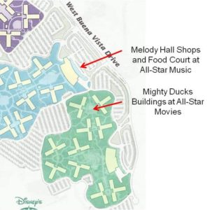 All-Star Movie Resort Review • Mouse Travel Matters