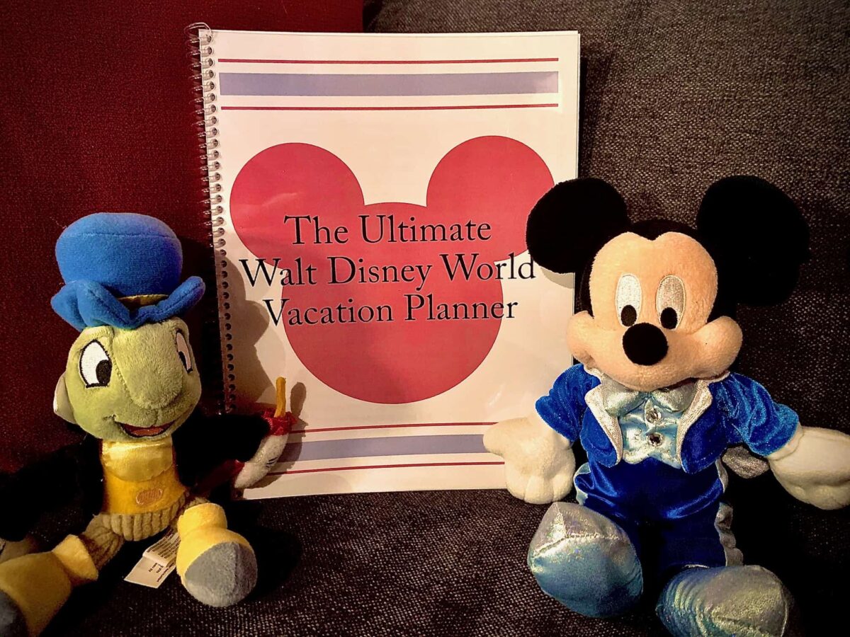 MTM created a planner!: The Ultimate Walt Disney World Vacation Planner ...