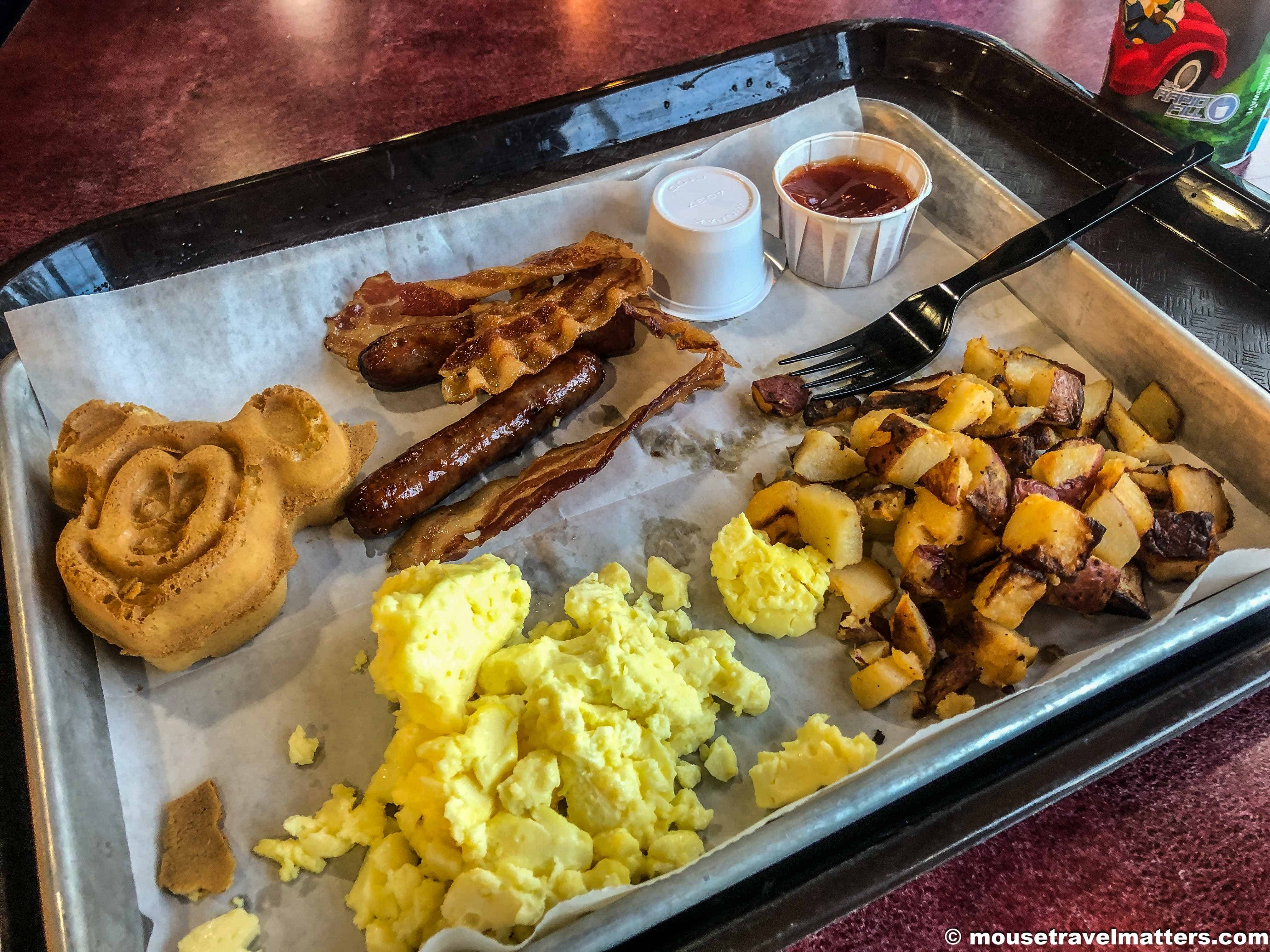 Disney Quick-Service Dining Plan | Is it really worth it? • Mouse ...