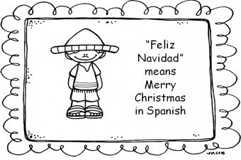 Christmas in Mexico: Las Posadas Mini Book for Early Readers • Mouse ...