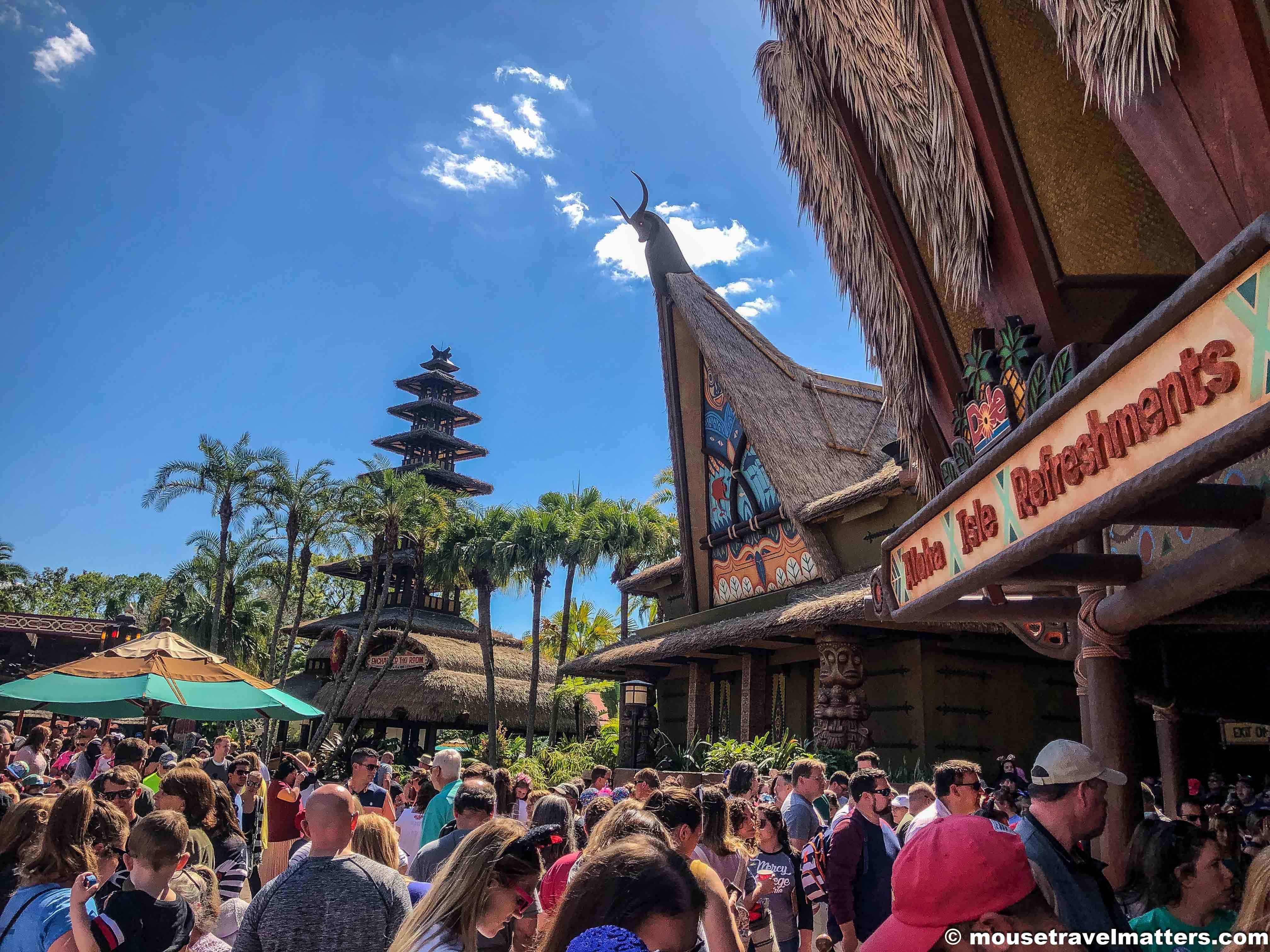 Aloha Isle Allergy Friendly Menu • Mouse Travel Matters