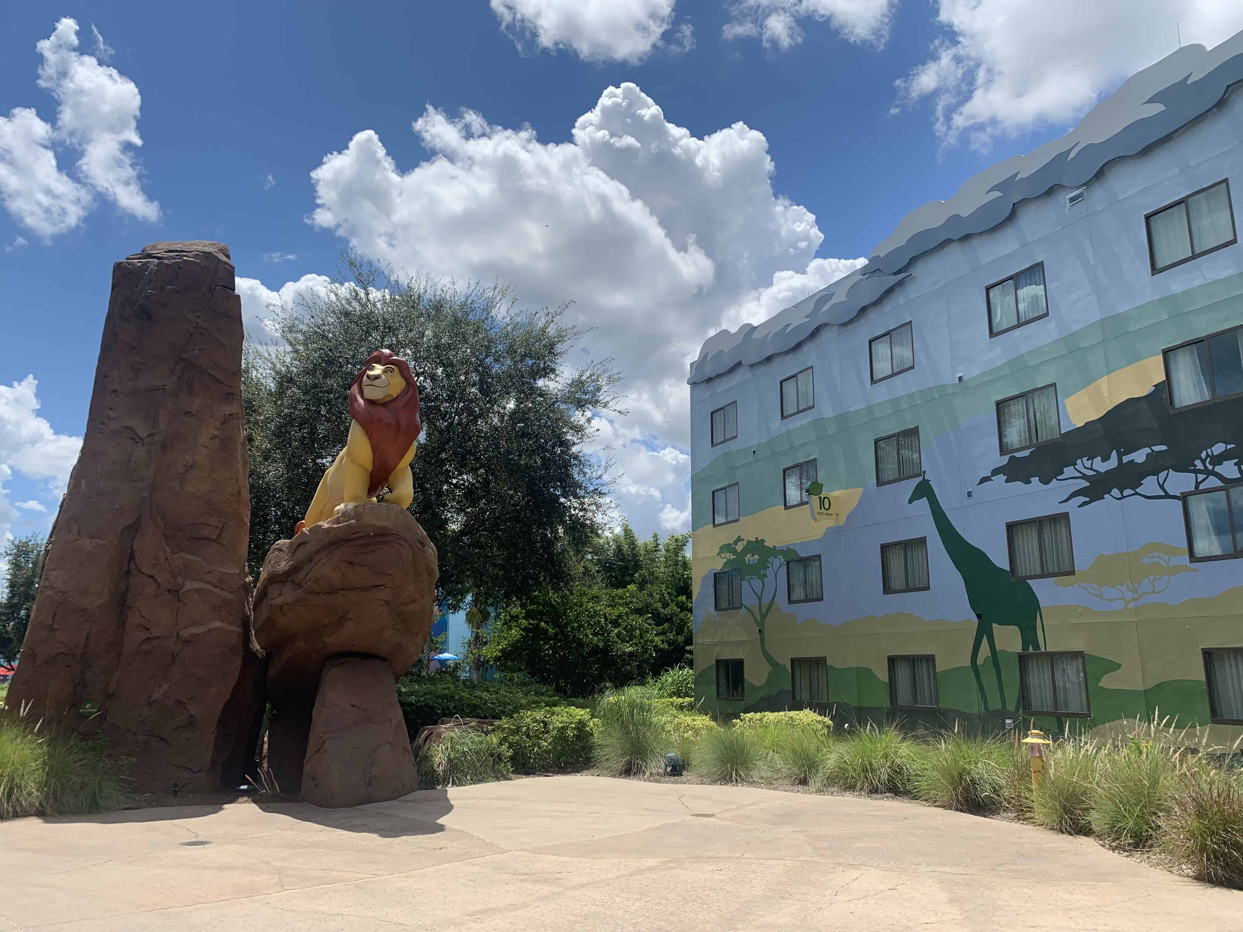 Disney's Art of Animation Resort • Mouse Travel Matters