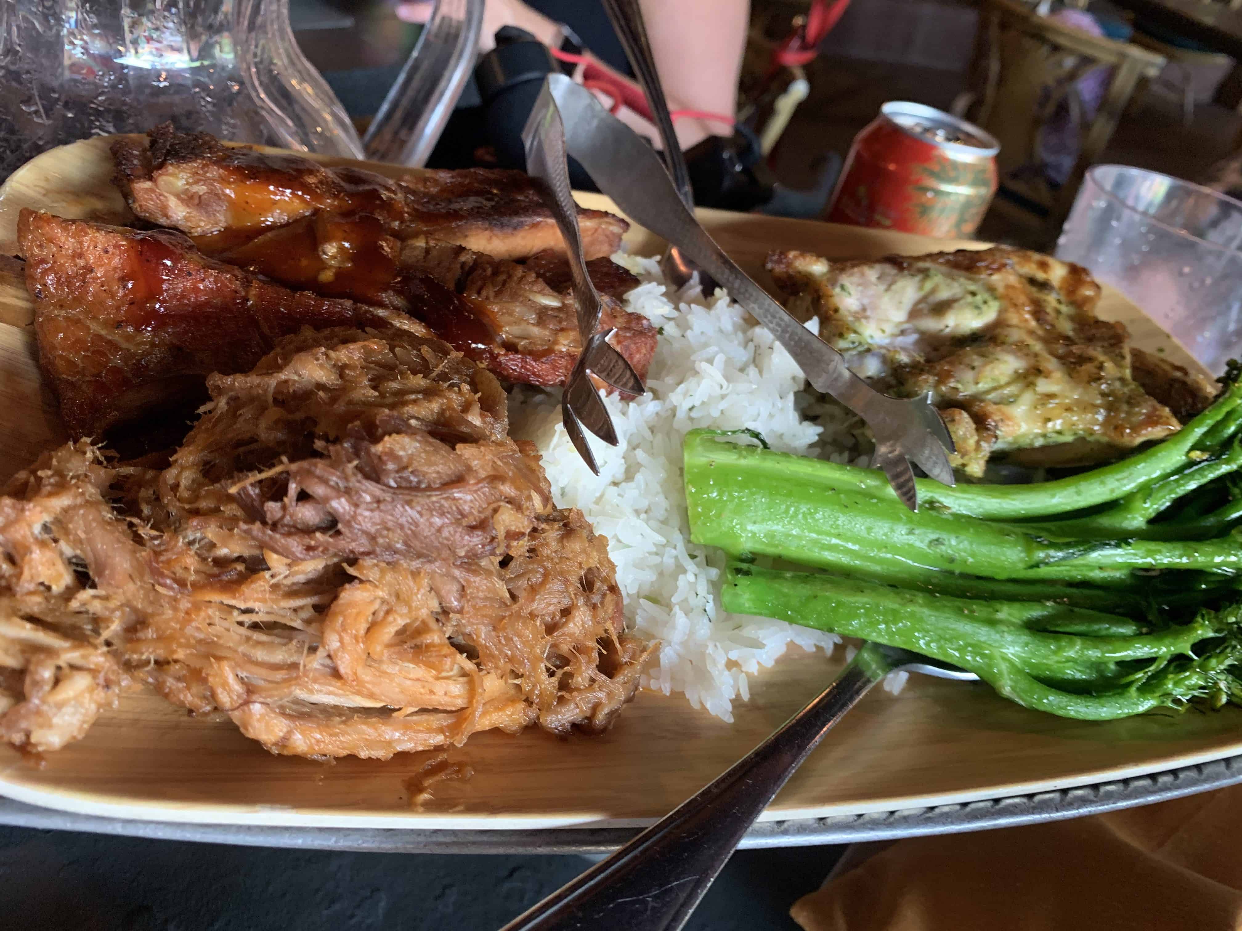 Disney's Spirit of Aloha Dinner Show Review • Mouse Travel Matters