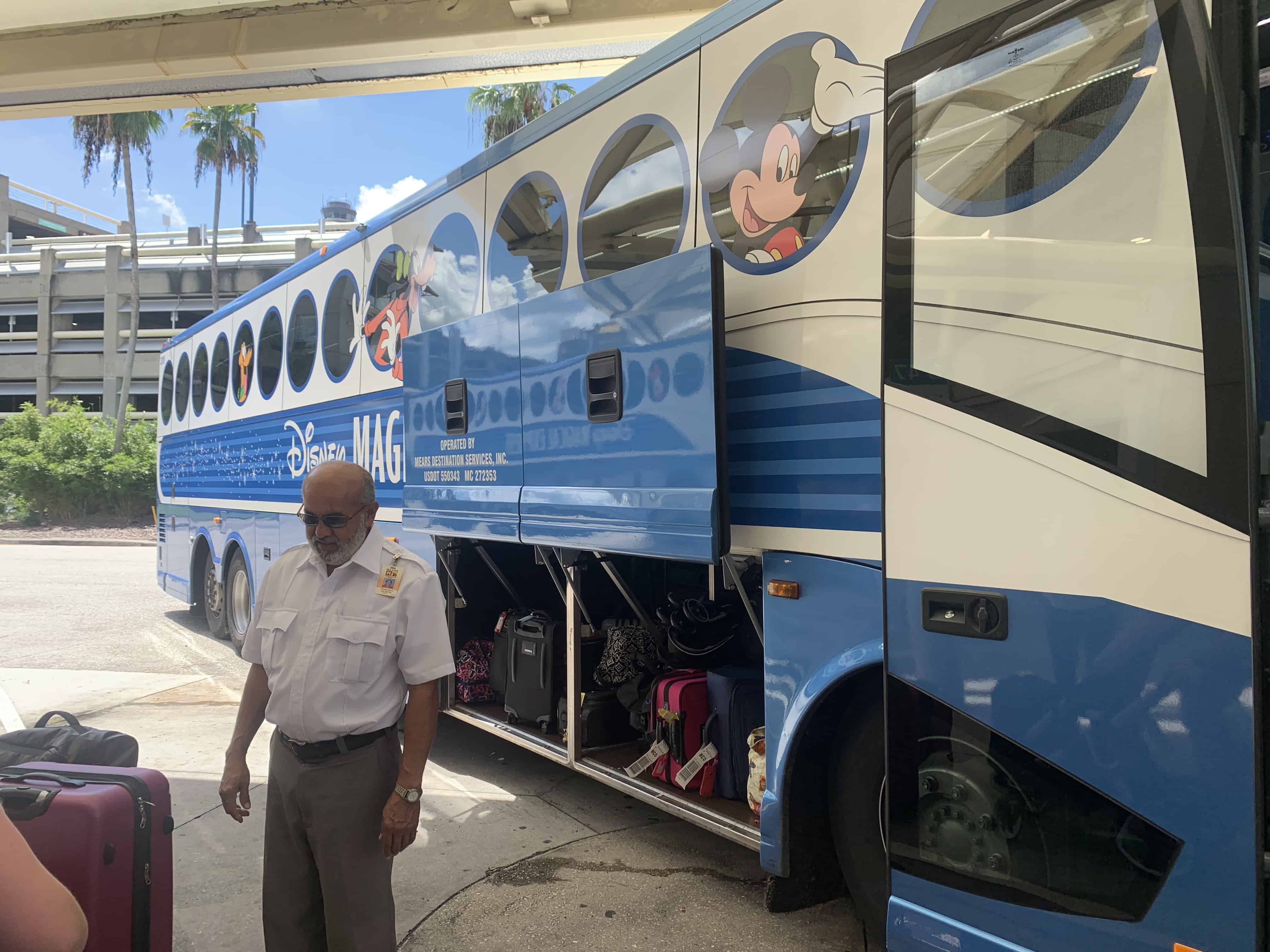 How to Reserve Disney’s Magical Express • Mouse Travel Matters