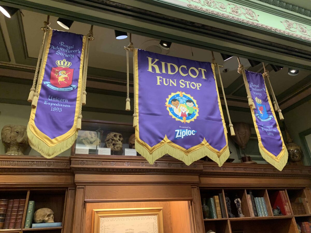 Epcot’s Kidcot Fun Stops • Mouse Travel Matters