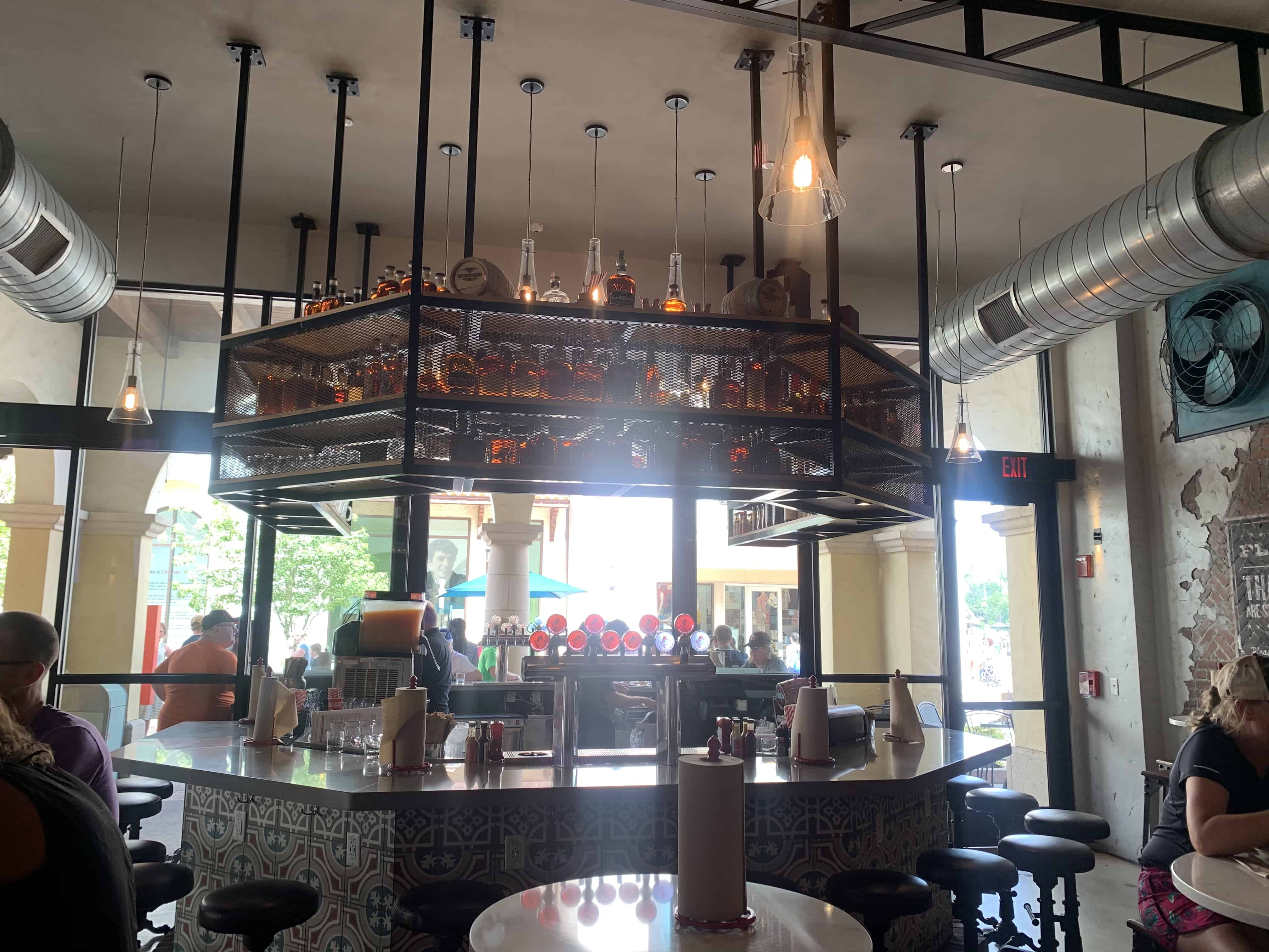 Dining Review: The Polite Pig in Disney Springs • Mouse Travel Matters