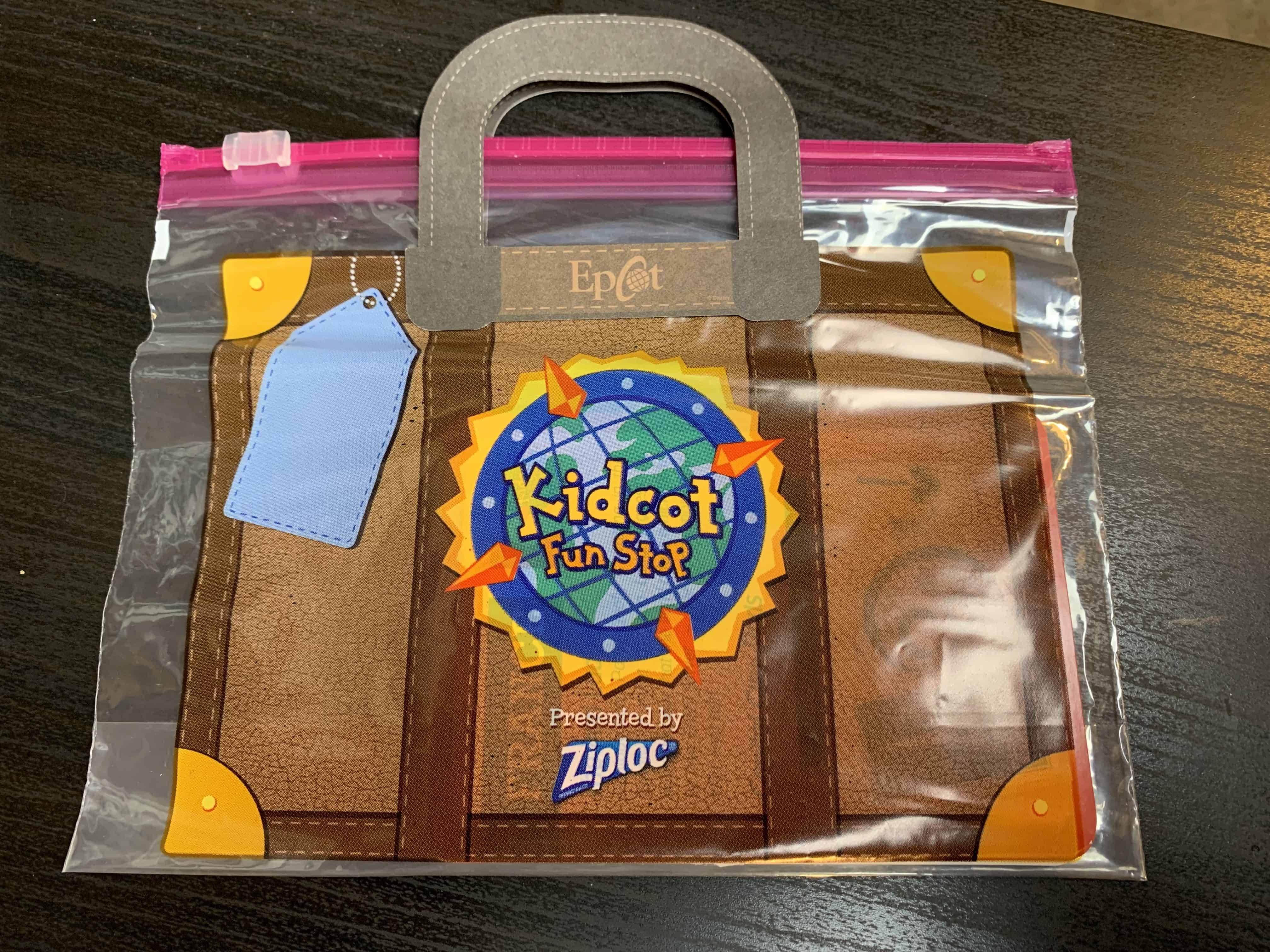 Epcot’s Kidcot Fun Stops • Mouse Travel Matters