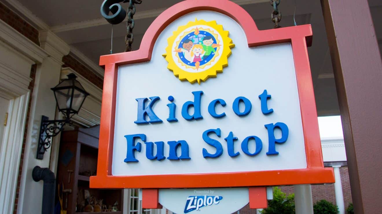 Epcot’s Kidcot Fun Stops • Mouse Travel Matters