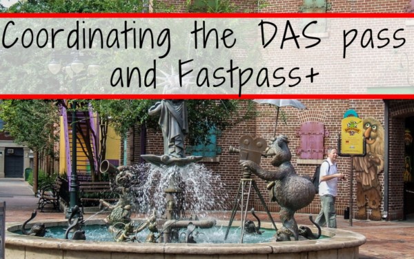 DAS Pass Disability Access Service Card for Disney World • Mouse Travel ...