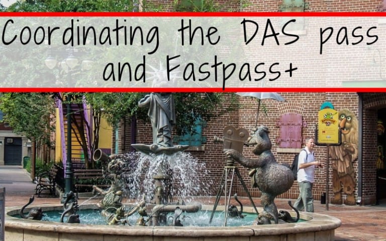 DAS Pass Disability Access Service Card for Disney World • Mouse Travel ...