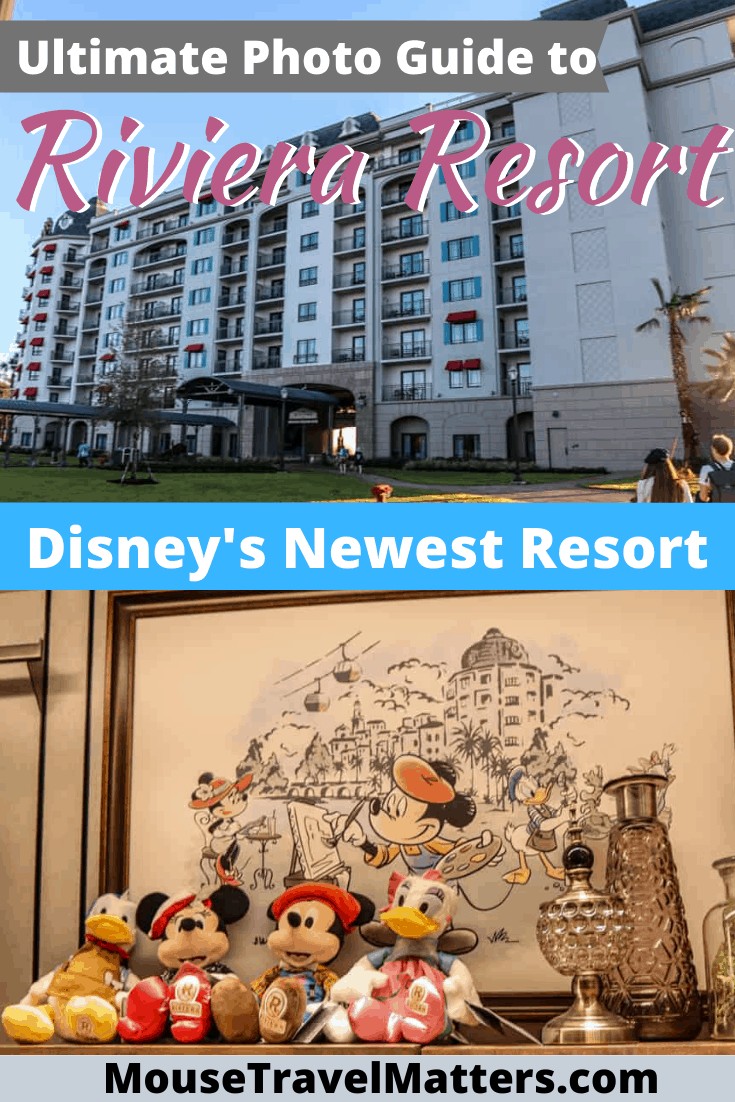 Disney's Riviera Resort - Disney Vacation Club • Mouse Travel Matters