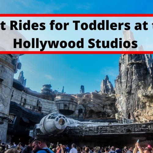 10+ Best Rides for Toddlers Around Walt Disney World • Mouse Travel Matters