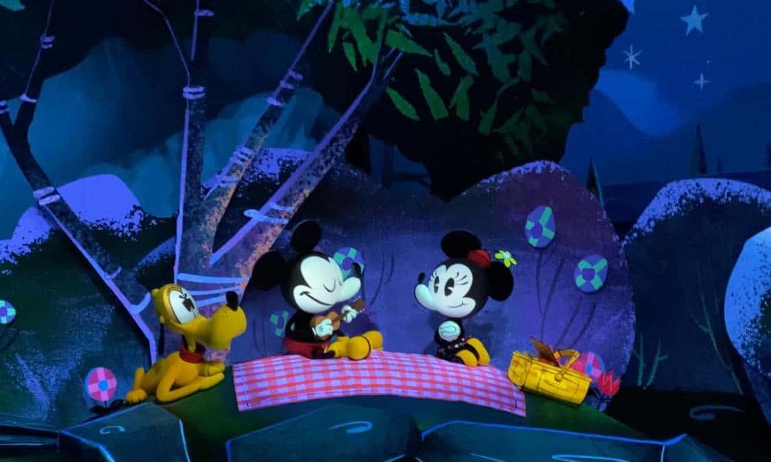 Mickey & Minnie’s Runaway Railway Review • Mouse Travel Matters