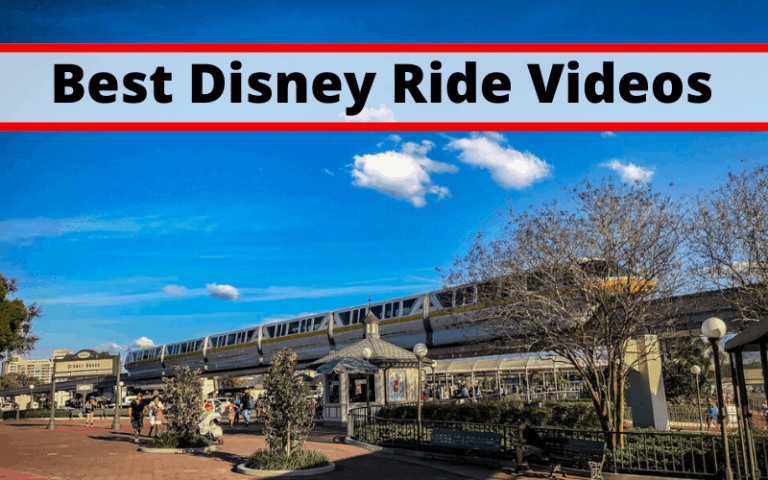Best Disney Ride Videos on YouTube to Brighten Up Your Day • Mouse ...