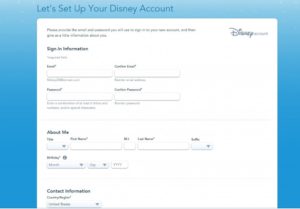 The Beginner’s Guide To Getting Started On My Disney Experience • Mouse ...