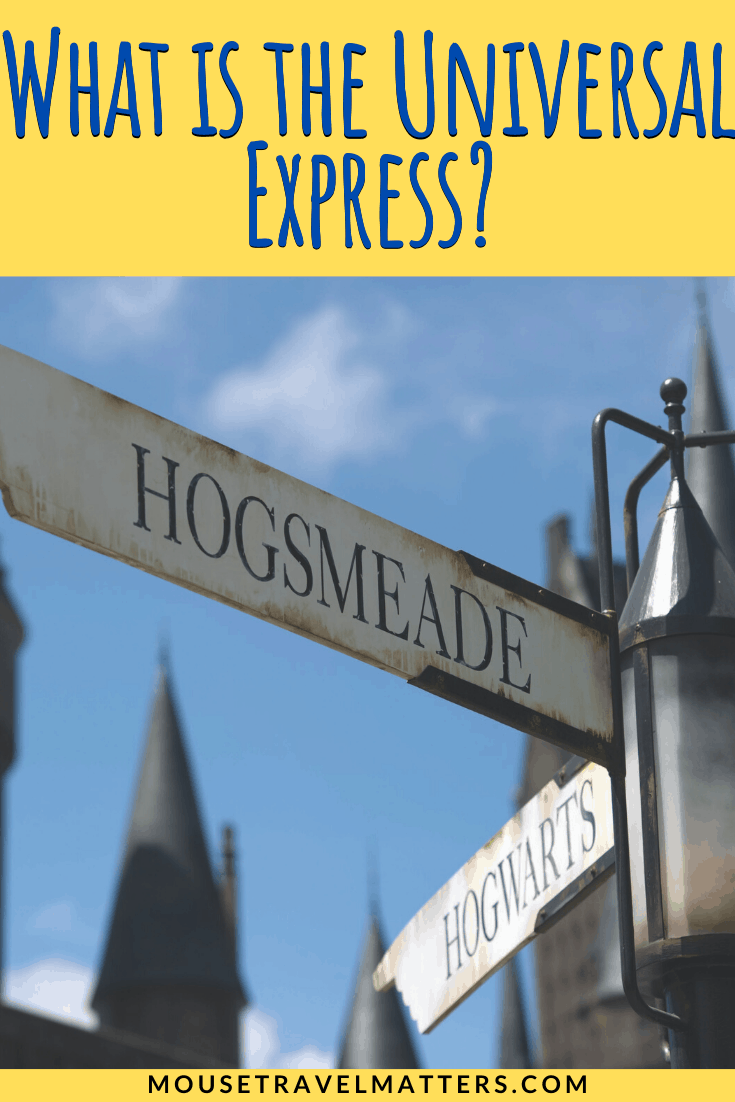 What is the Universal Express Pass? • Mouse Travel Matters