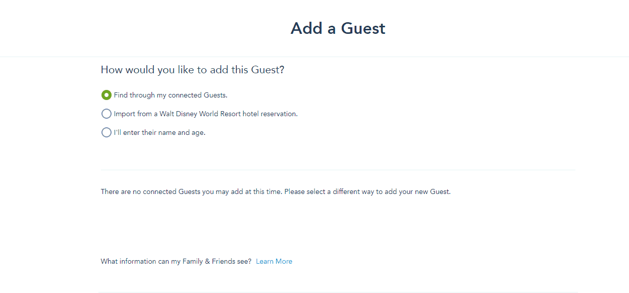 The Beginner’s Guide To Getting Started On My Disney Experience • Mouse ...