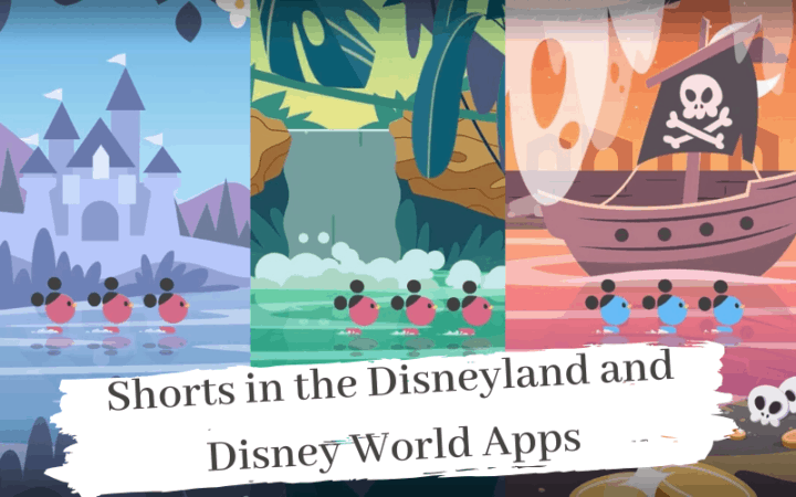New “Shorts by Disney Parks” Video Series Debuts on the My Disney ...
