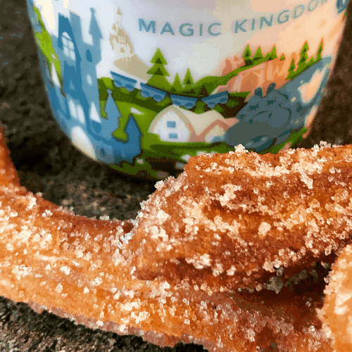 Make Disney Parks' famous Churro Bites at home • Mouse Travel Matters