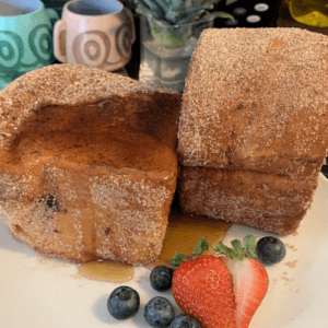 Tonga Toast Disney Recipe • Mouse Travel Matters