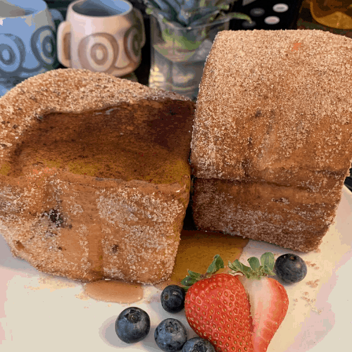 Tonga Toast Disney Recipe • Mouse Travel Matters