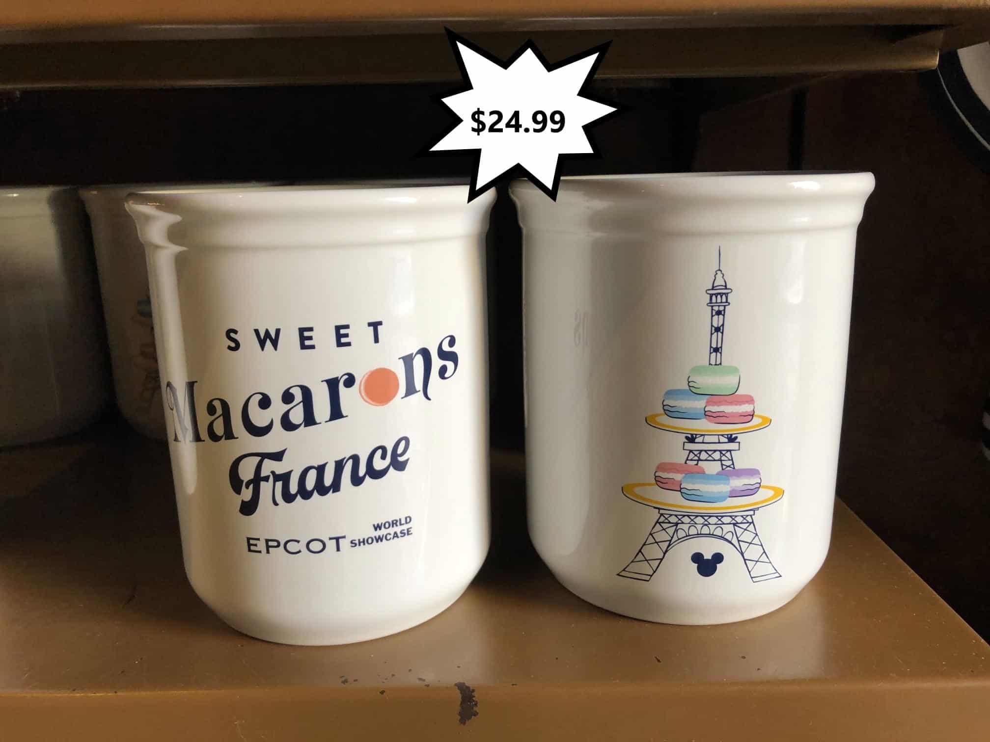 PHOTOS: New Macaron-Themed Merchandise Collection Debuts at the France ...