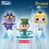 NEW Disneyland 65th Anniversary Funko POP! Figures Released • Mouse ...