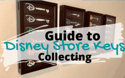 Guide to Disney Store Key Collecting • Mouse Travel Matters