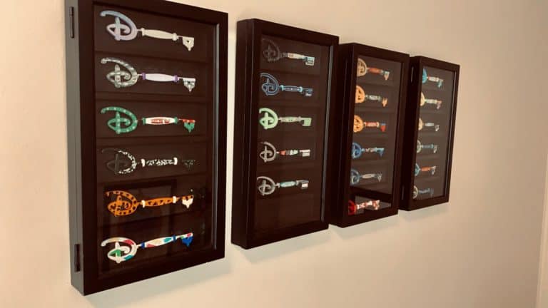 Guide to Disney Store Key Collecting • Mouse Travel Matters