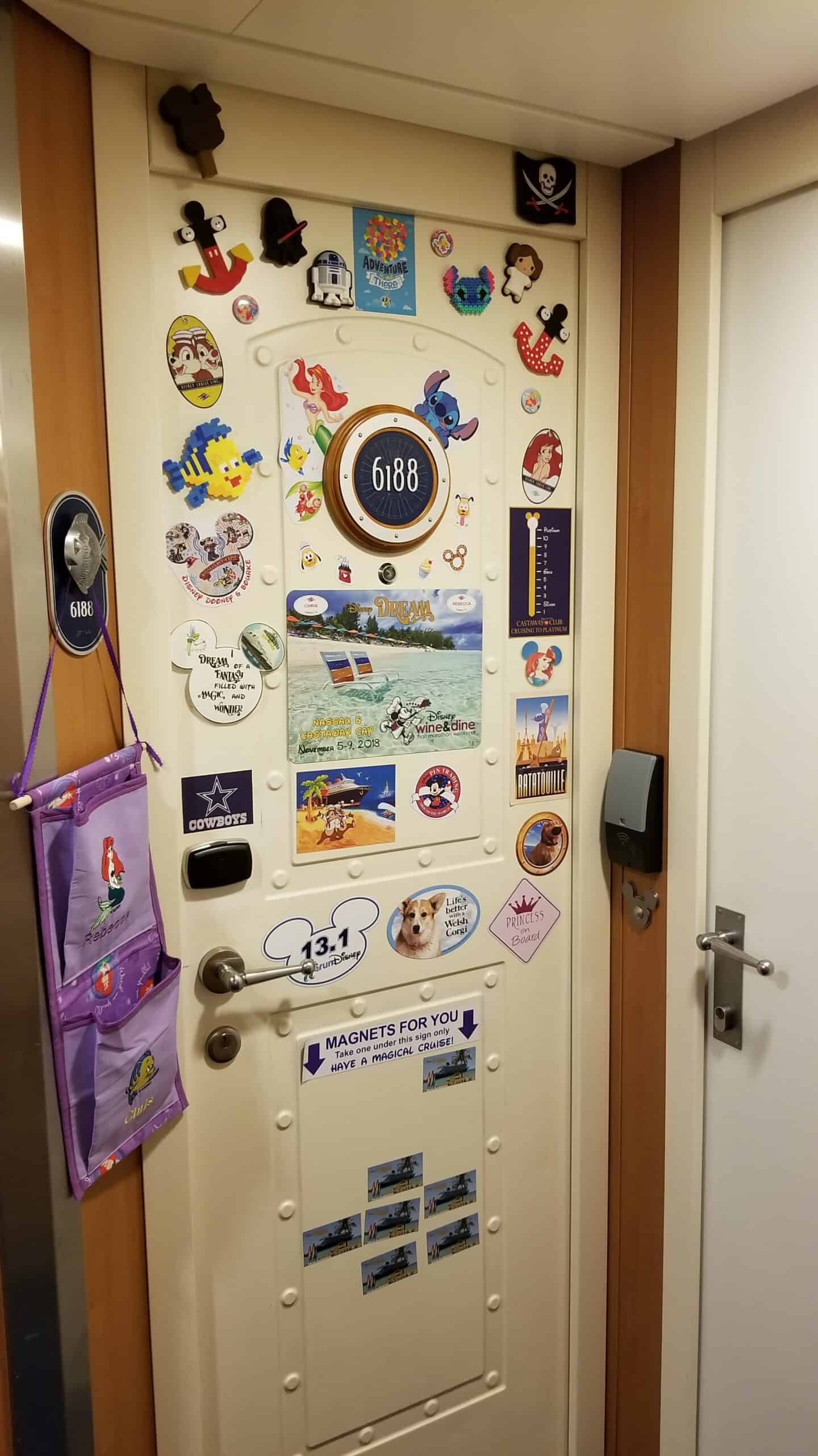 Fish Extenders on Disney Cruise Line • Mouse Travel Matters