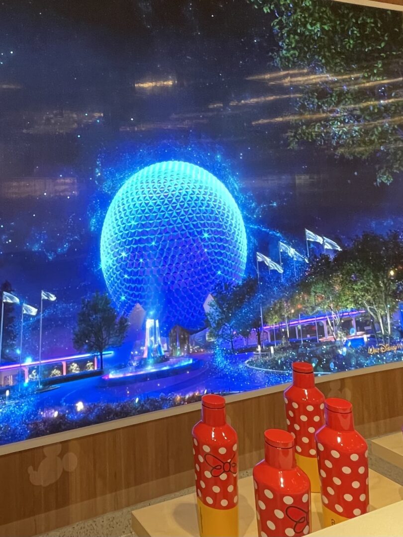 Magic of Disney Orlando International Airport Disney Store • Mouse ...